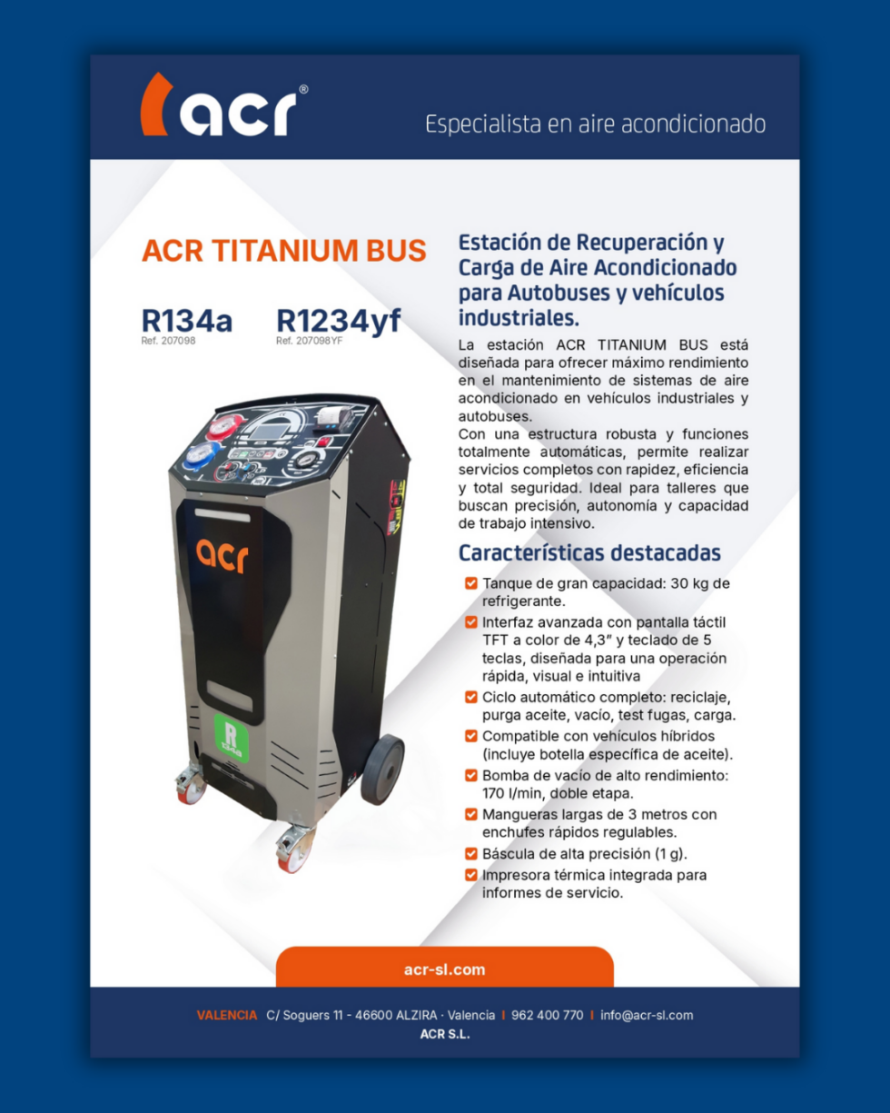 Inicio - ACR Company
